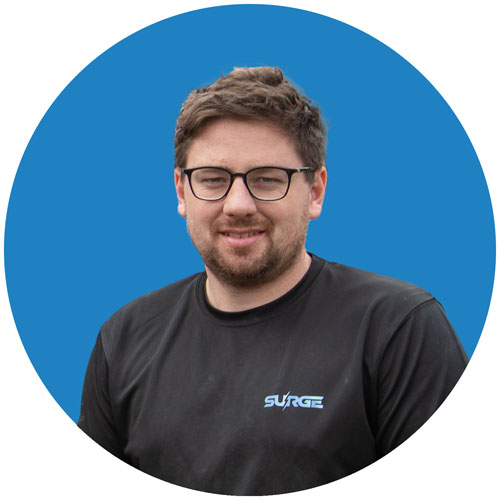 Meet The Team | Surge Electrical