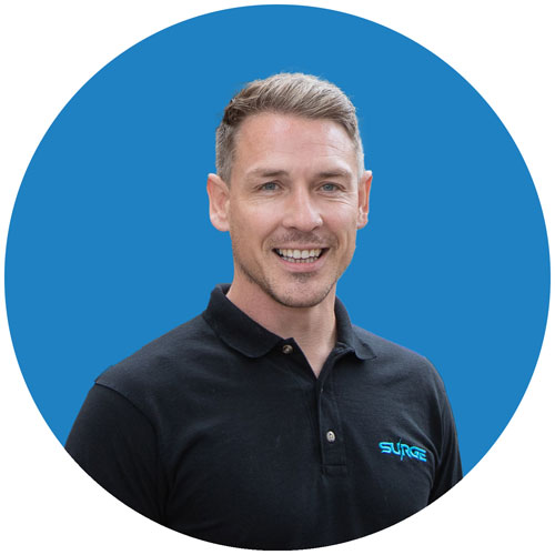 Meet The Team | Surge Electrical
